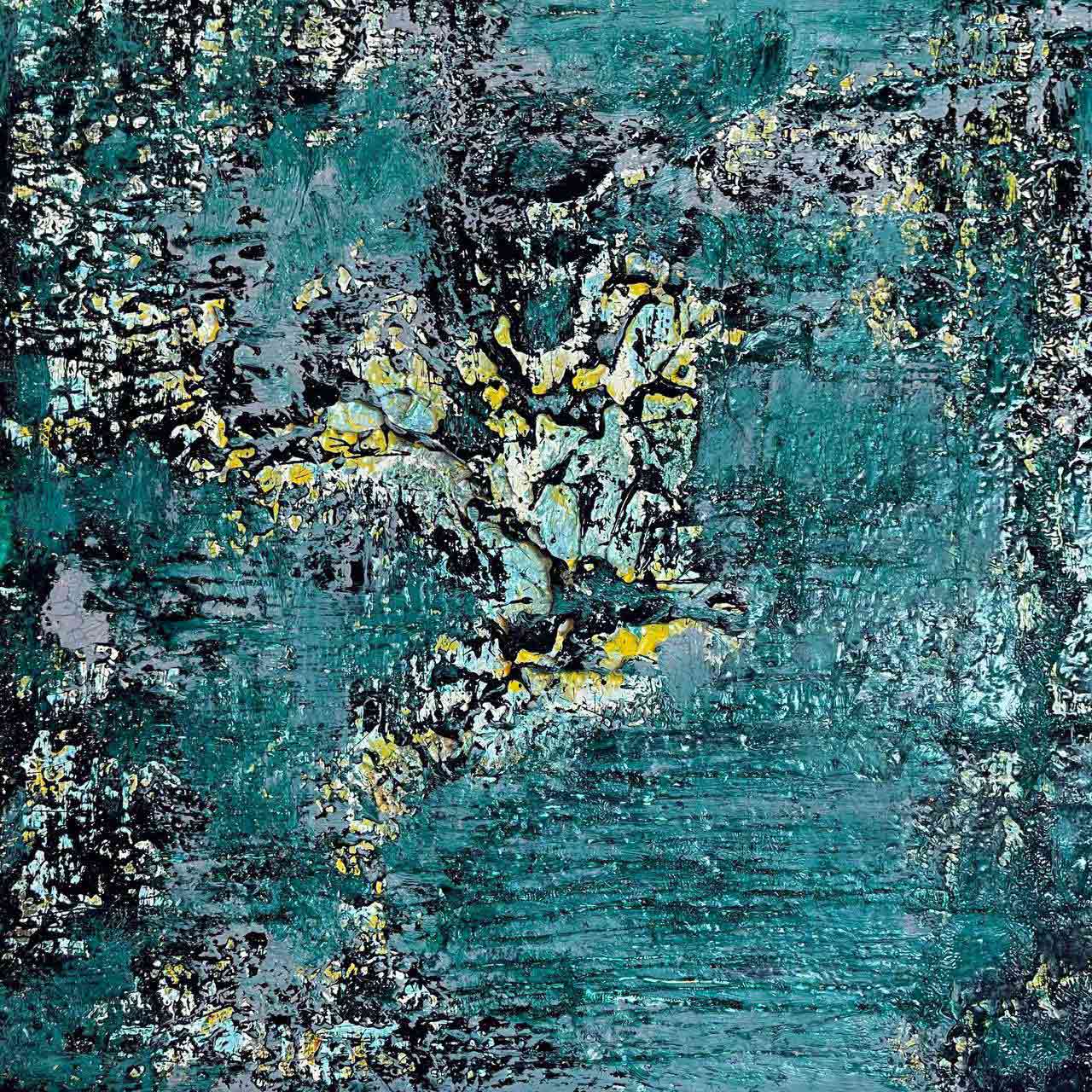 Галерея — Эллайя Глори — художник-абстракционист